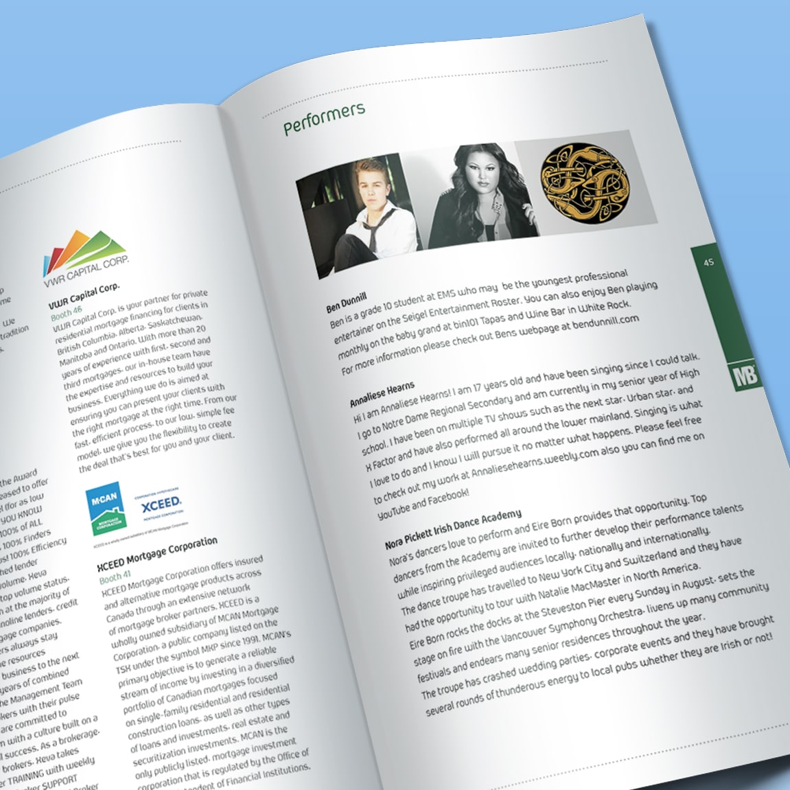 Alberto Centurion | Graphic Designer & Art Director